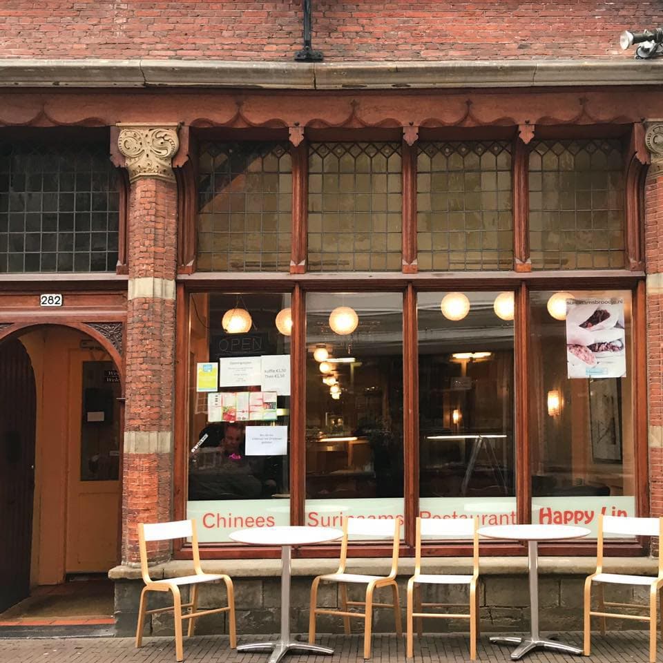 Happy Lin Dordrecht | Chinees Surinaams Bubble Tea